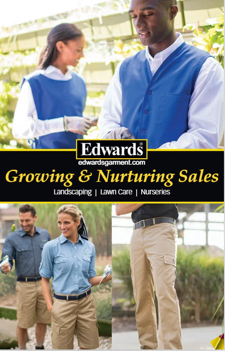 Landscape Services Require Hardworking Uniforms – Edwards Blog